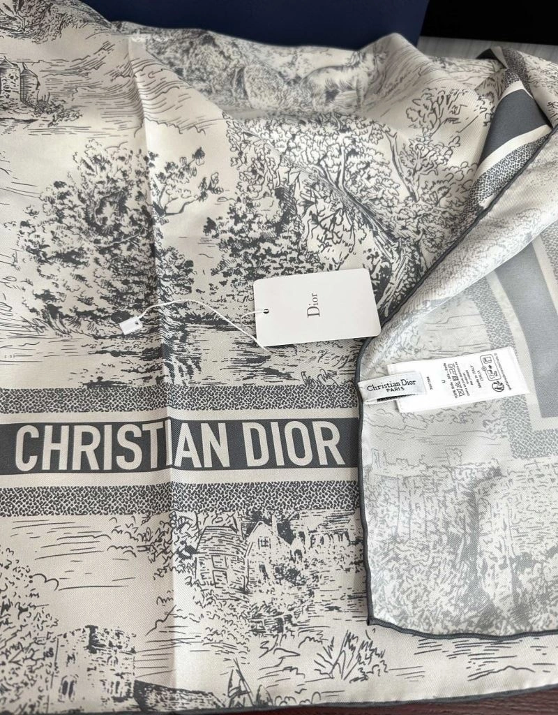 Discounted Christian Dior Scarf