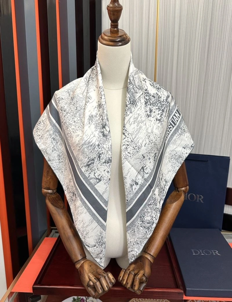 Discounted Christian Dior Scarf