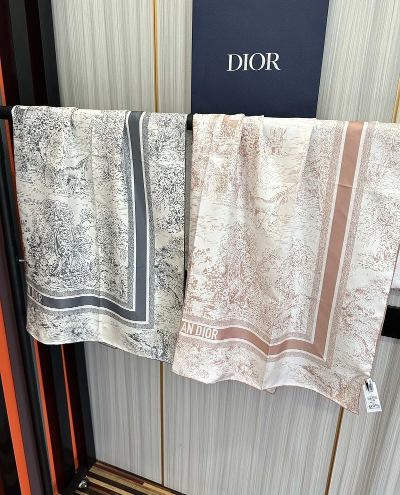Discounted Christian Dior Scarf