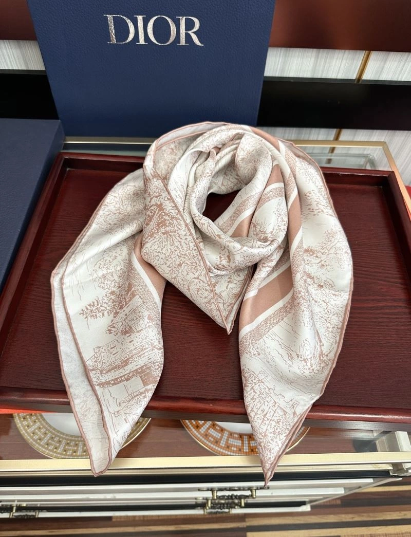Discounted Christian Dior Scarf