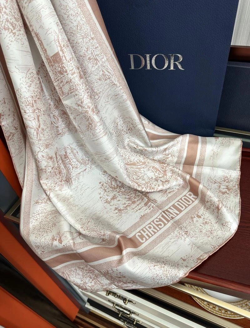 Discounted Christian Dior Scarf
