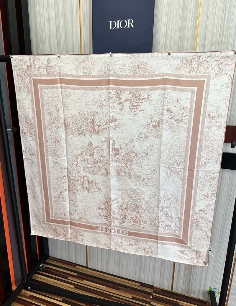 Discounted Christian Dior Scarf