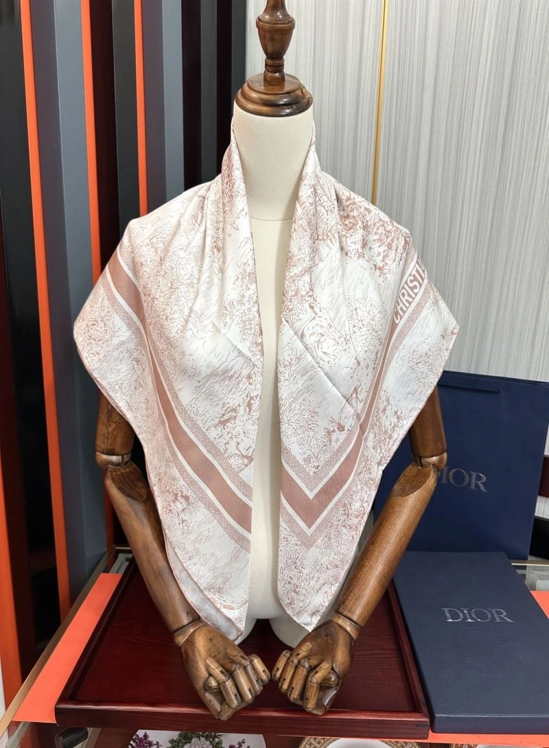 Discounted Christian Dior Scarf
