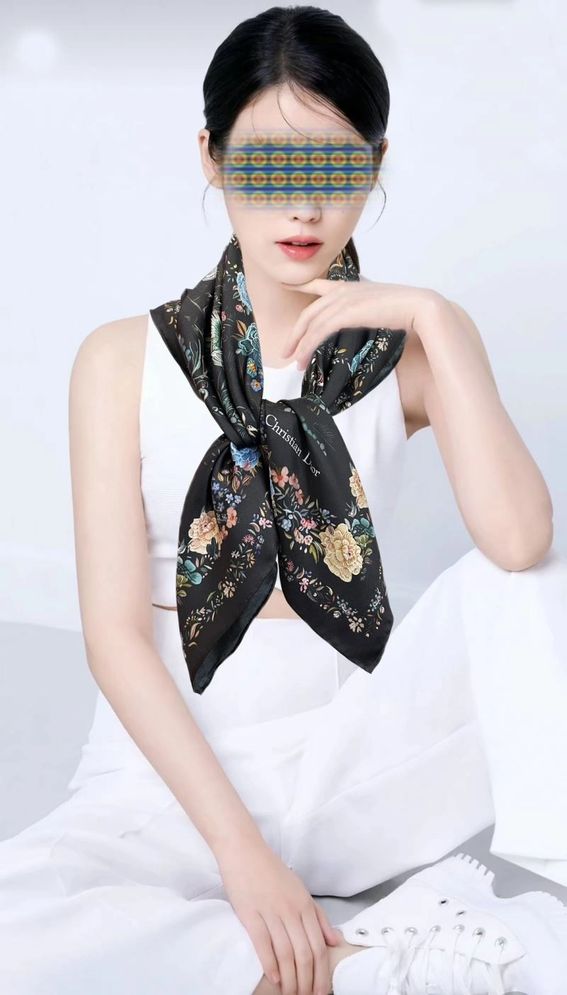 Christian Dior Scarf