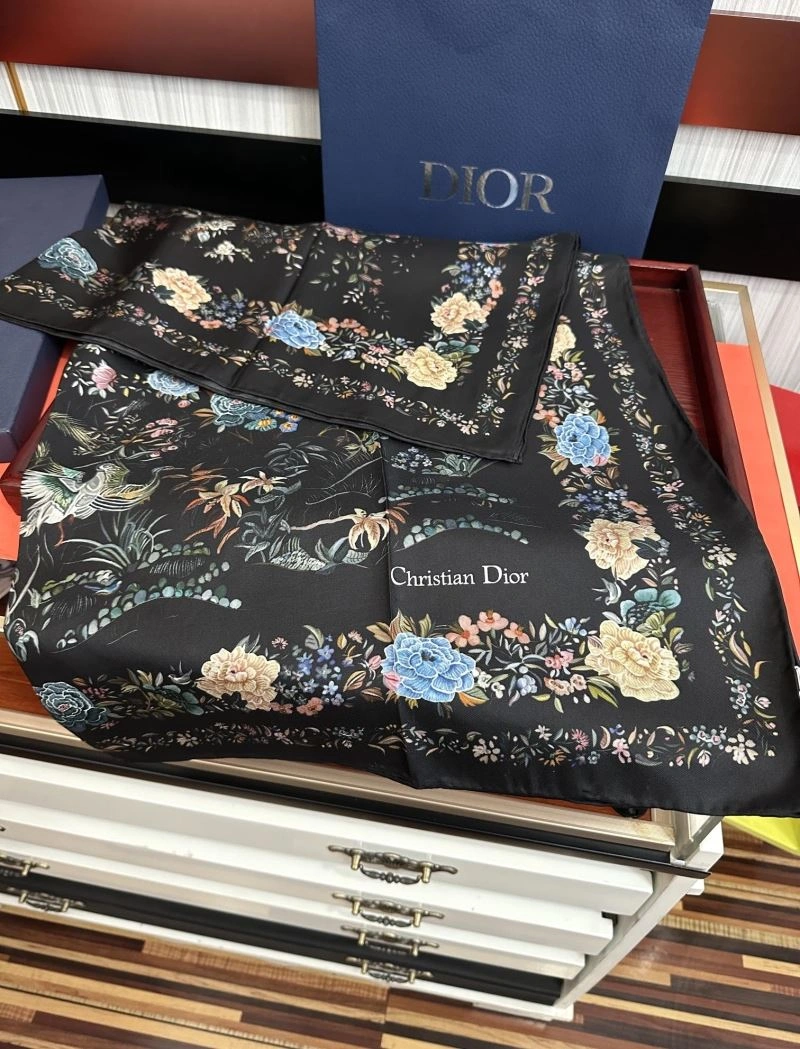 Budget-friendly Christian Dior Scarf