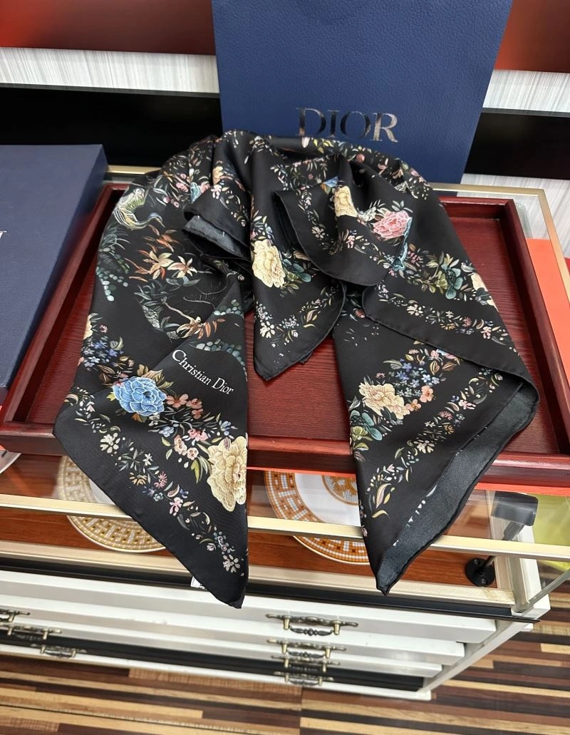 Budget-friendly Christian Dior Scarf