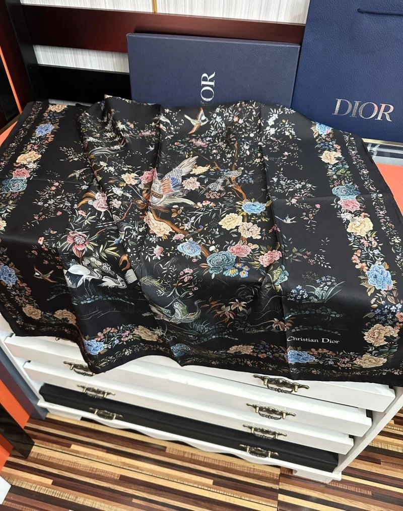 Budget-friendly Christian Dior Scarf