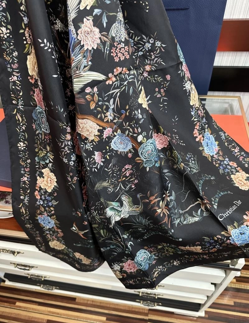 Budget-friendly Christian Dior Scarf