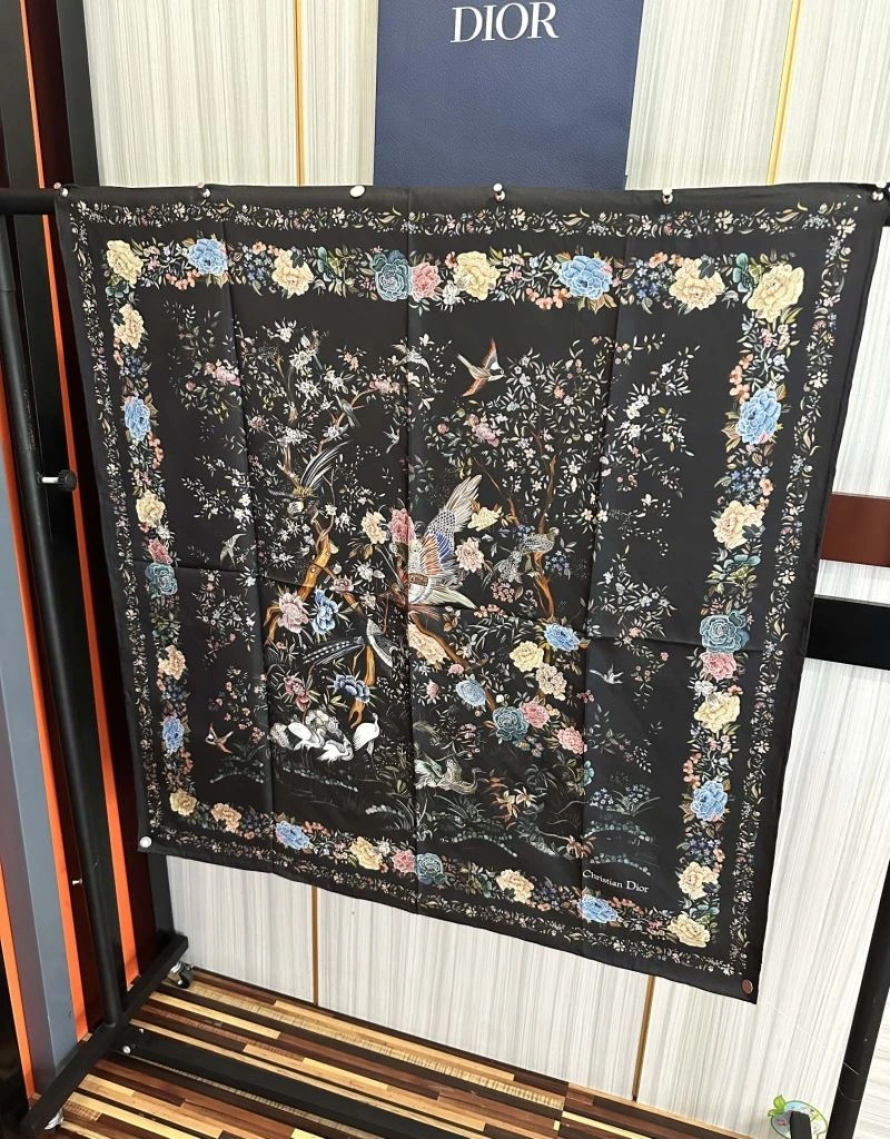 Budget-friendly Christian Dior Scarf