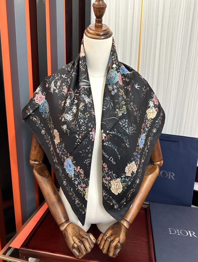 Budget-friendly Christian Dior Scarf