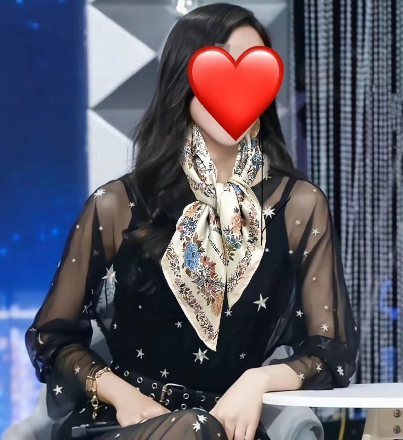 Christian Dior Scarf