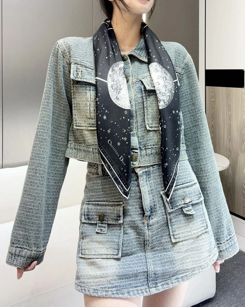 Budget-friendly Christian Dior Scarf