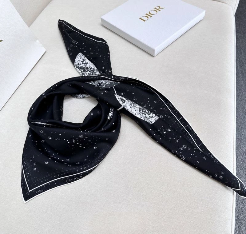Budget-friendly Christian Dior Scarf
