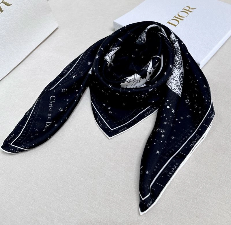 Budget-friendly Christian Dior Scarf
