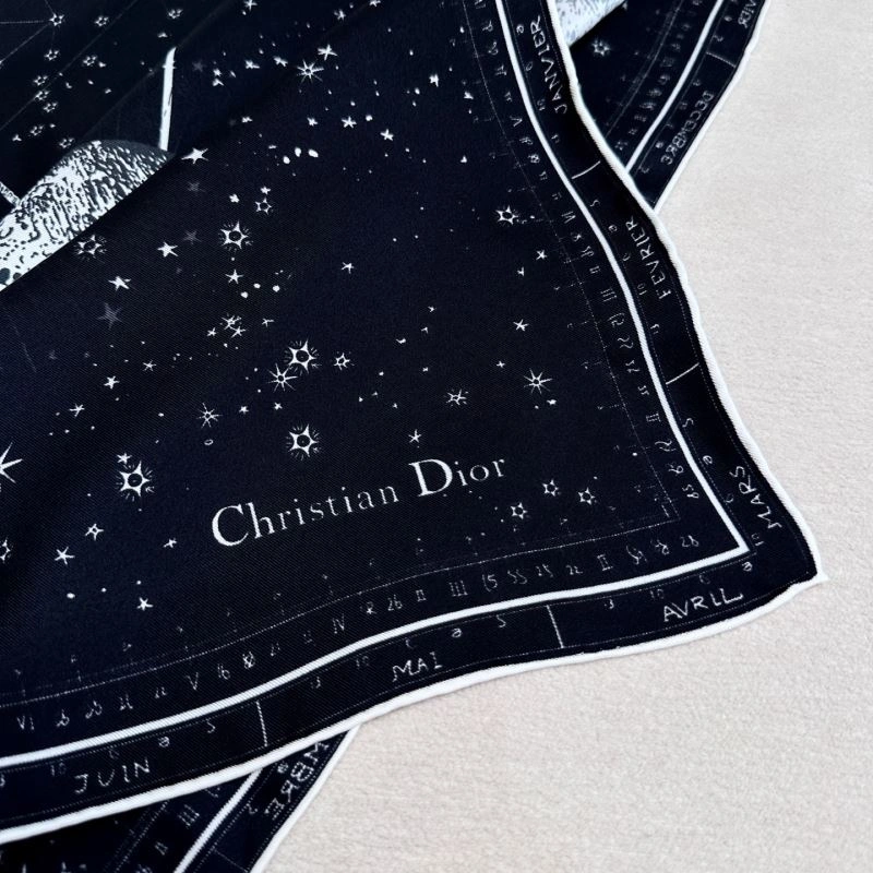 Budget-friendly Christian Dior Scarf