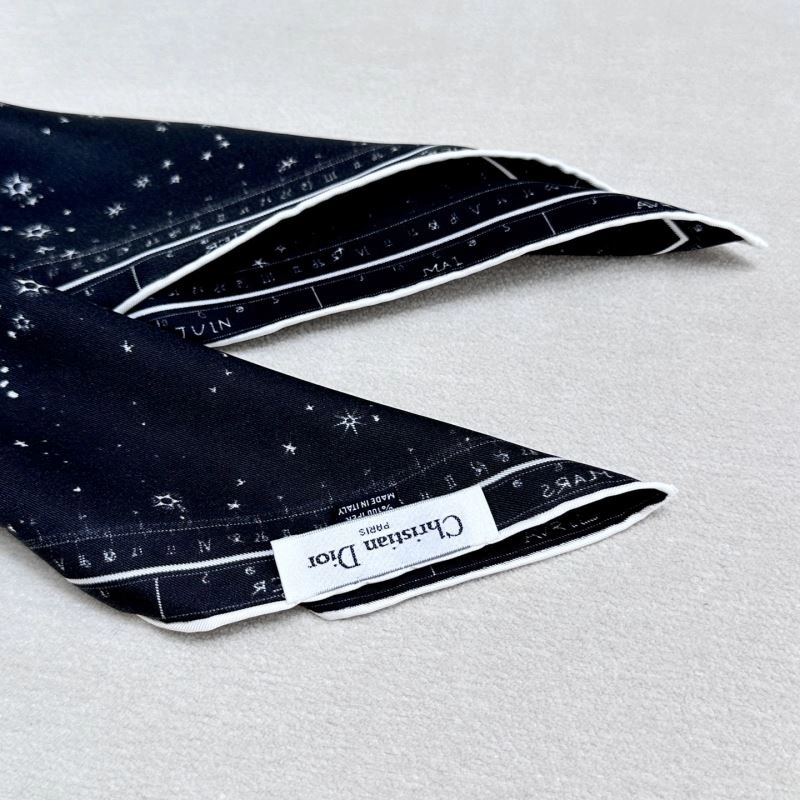 Budget-friendly Christian Dior Scarf