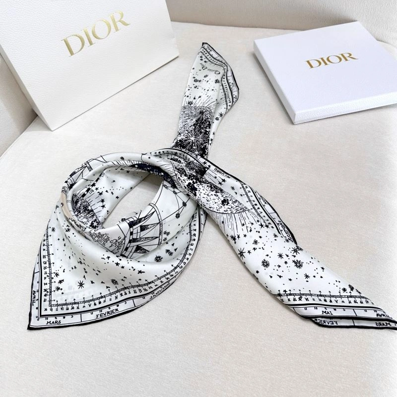 Exact replica Christian Dior Scarf