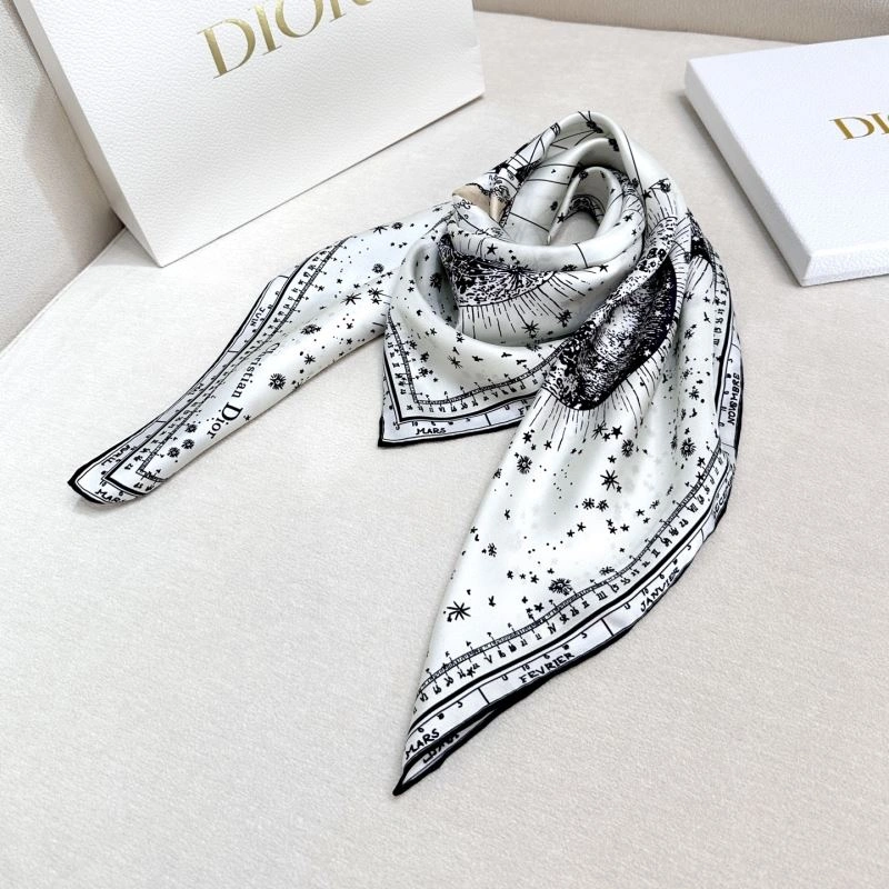 Exact replica Christian Dior Scarf