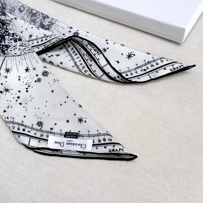 Exact replica Christian Dior Scarf