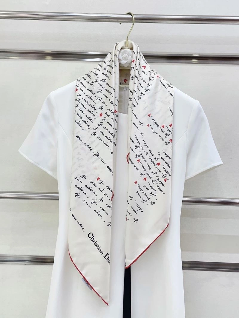 Budget-friendly Christian Dior Scarf