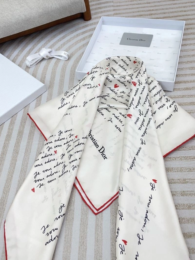 Budget-friendly Christian Dior Scarf