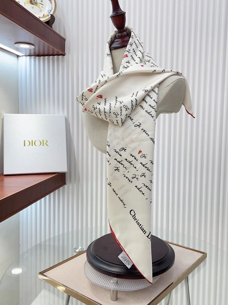 Budget-friendly Christian Dior Scarf