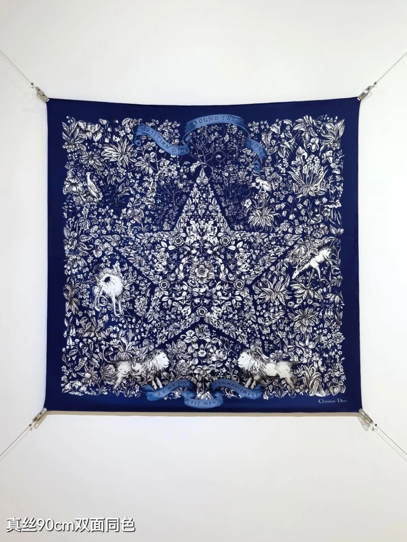High accuracy Christian Dior Scarf