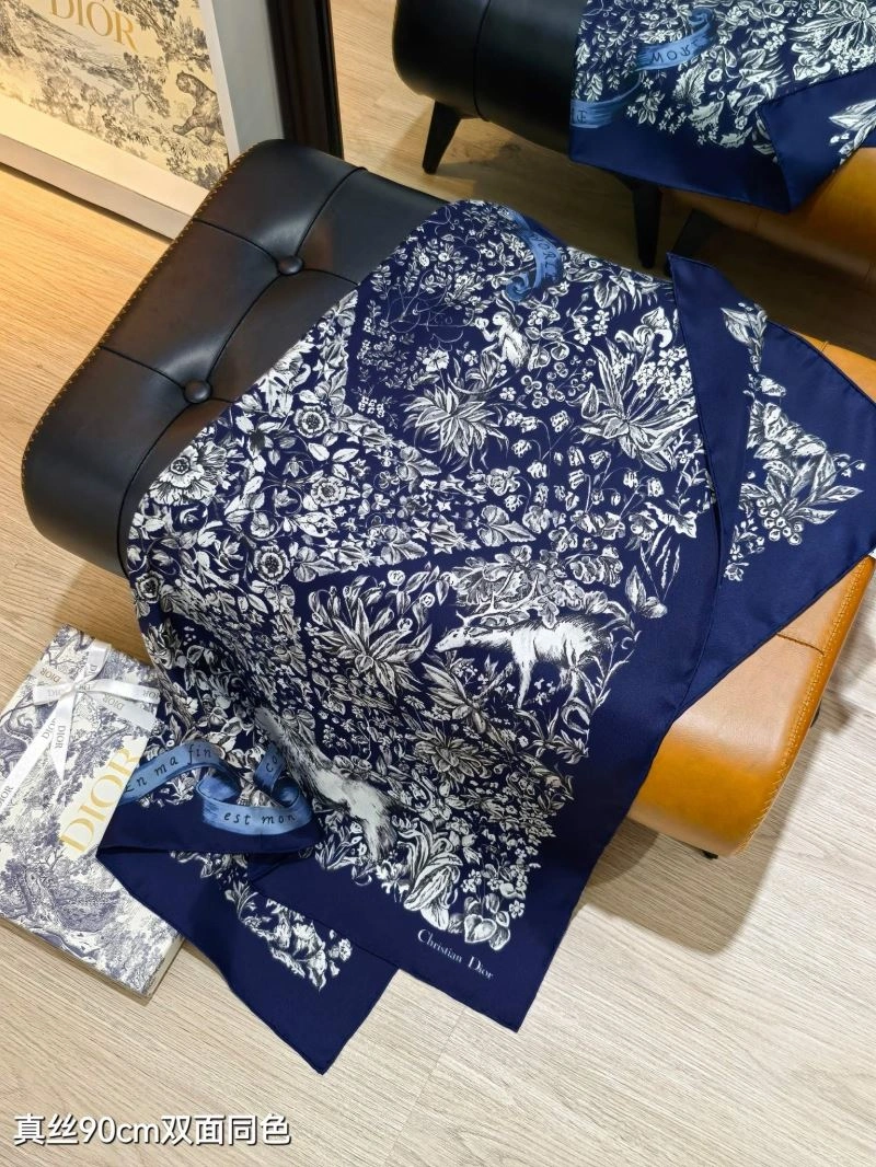 High accuracy Christian Dior Scarf