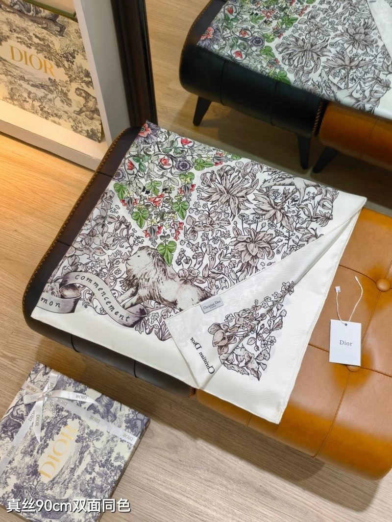 Exact replica Christian Dior Scarf
