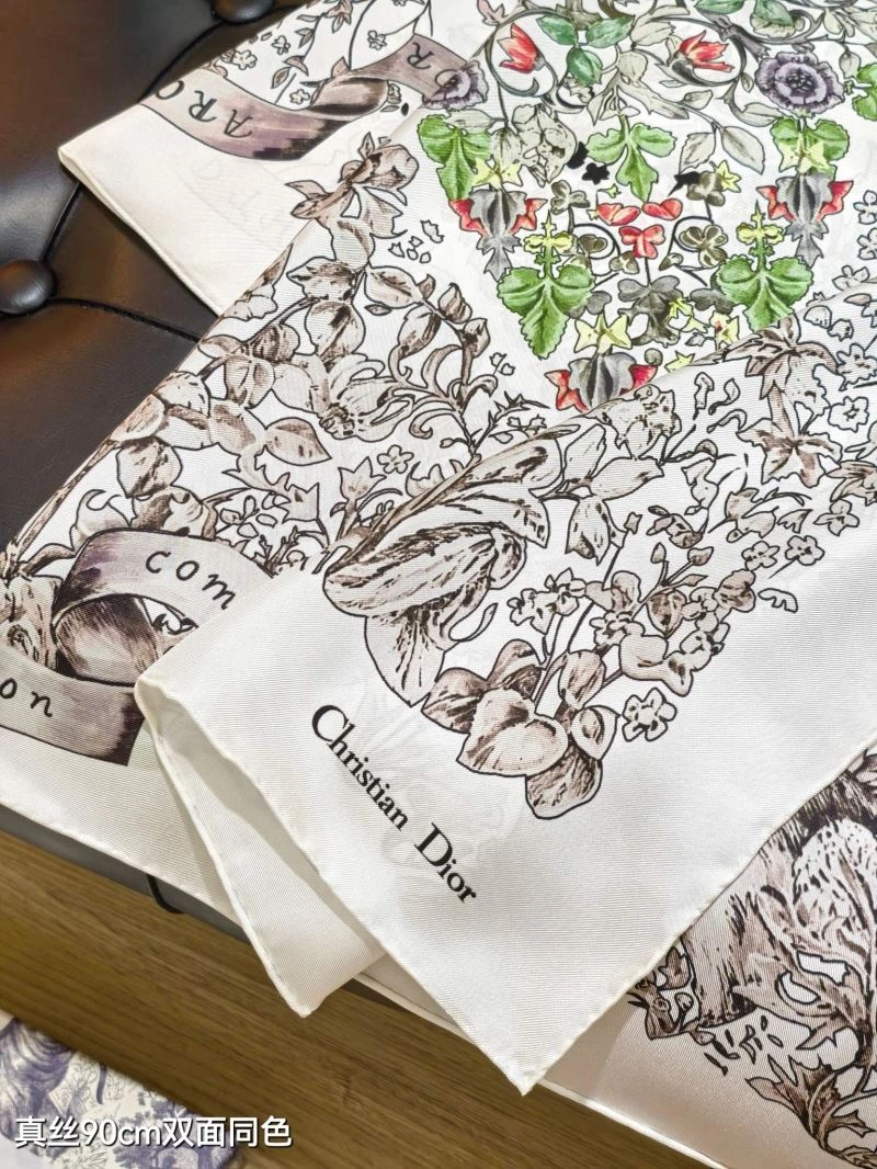 Exact replica Christian Dior Scarf