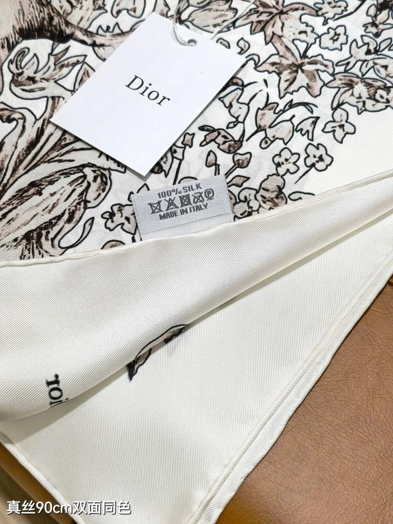 Exact replica Christian Dior Scarf