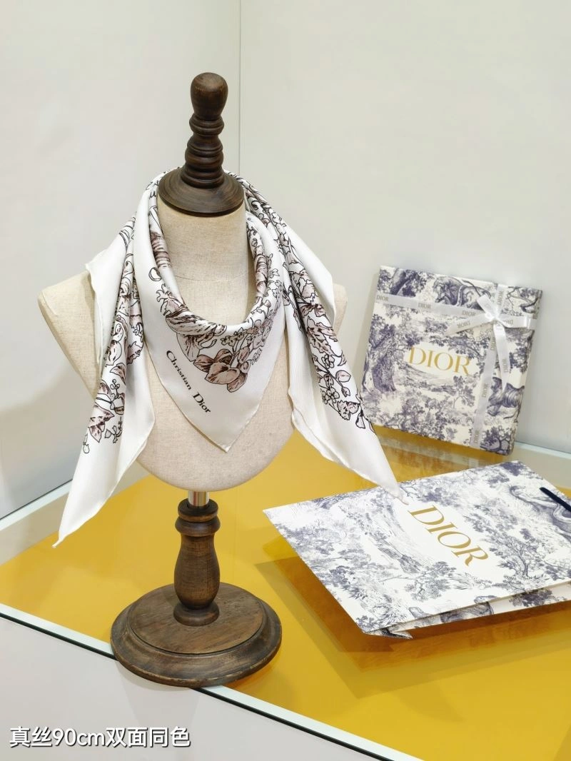 Exact replica Christian Dior Scarf
