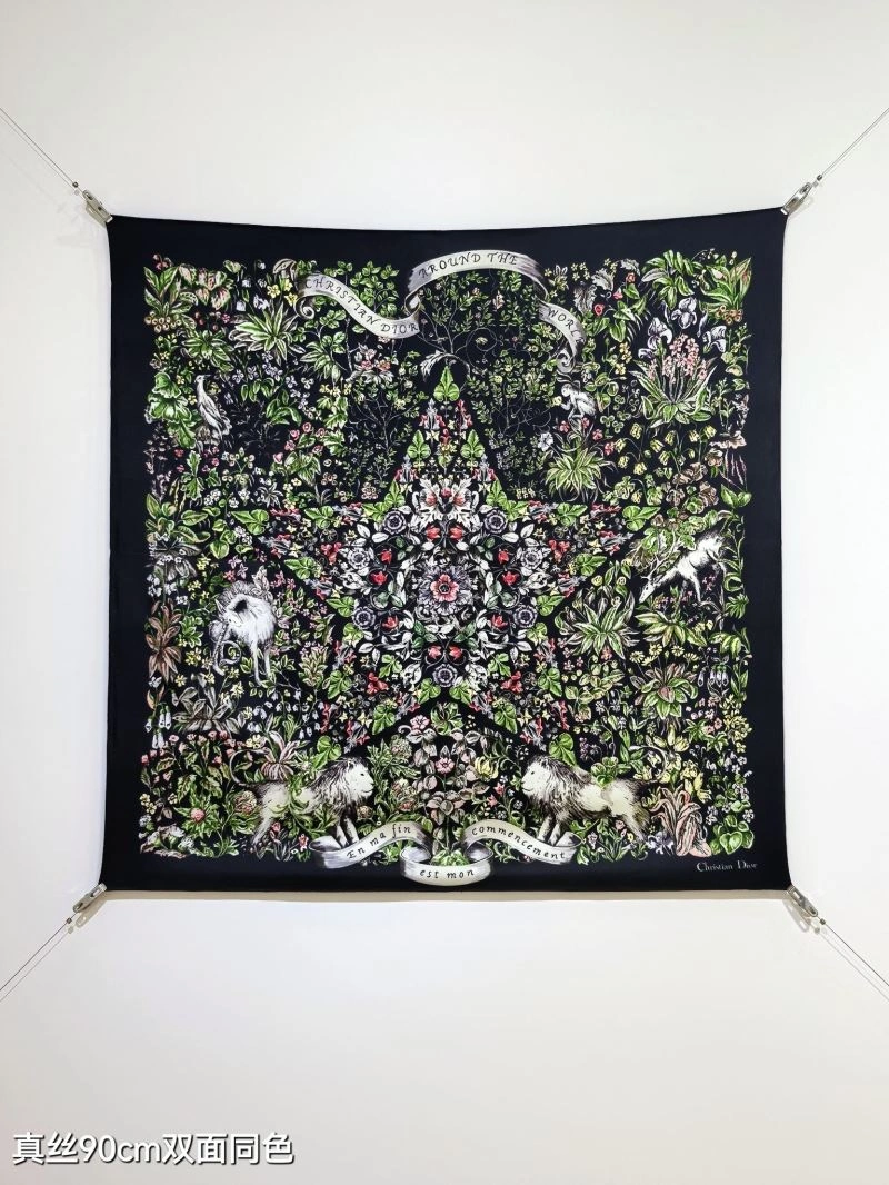 High accuracy Christian Dior Scarf