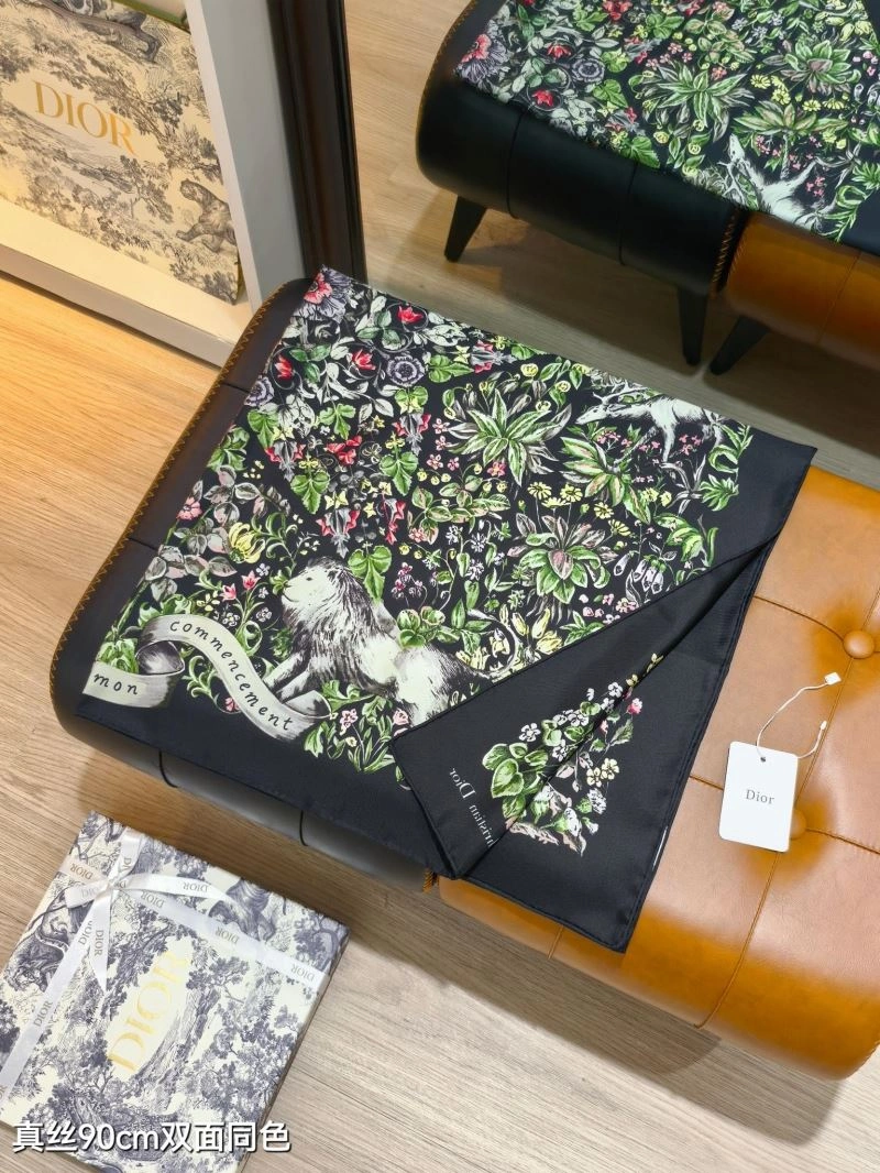 High accuracy Christian Dior Scarf