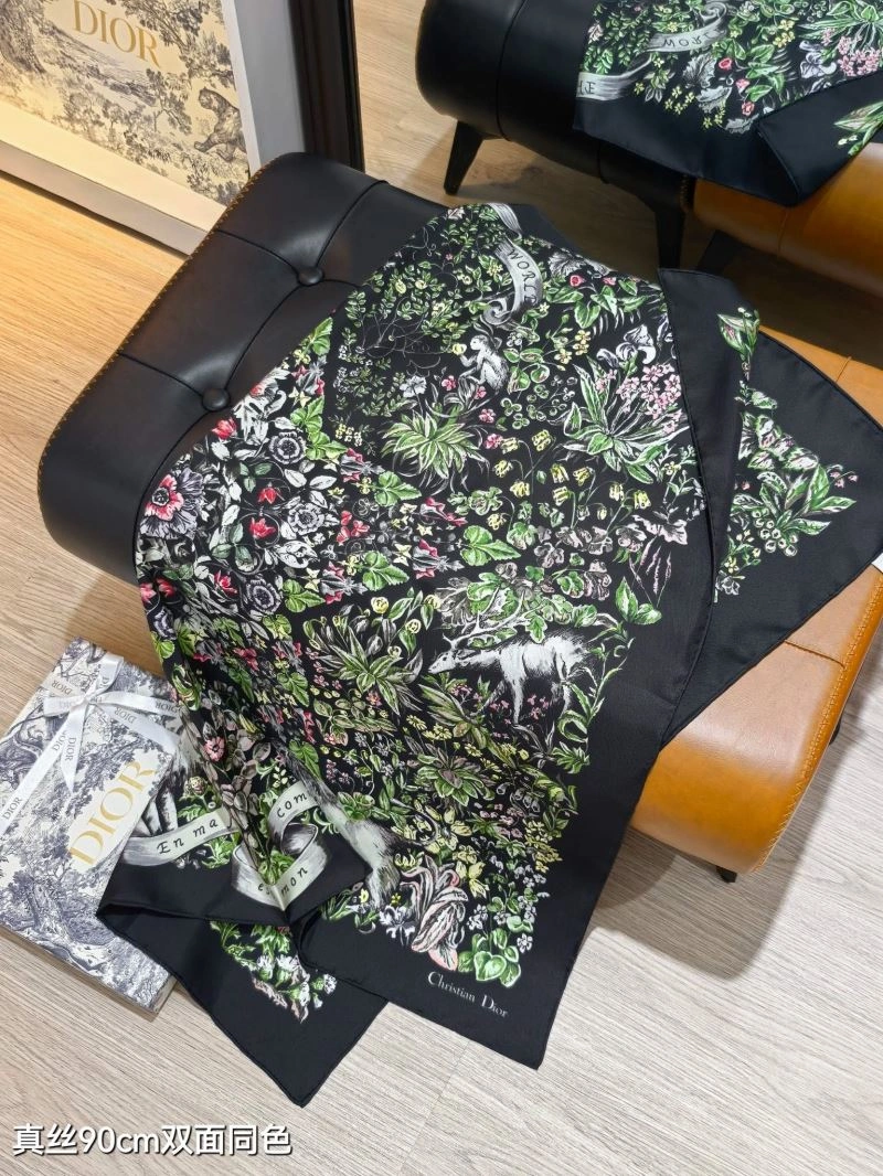 High accuracy Christian Dior Scarf