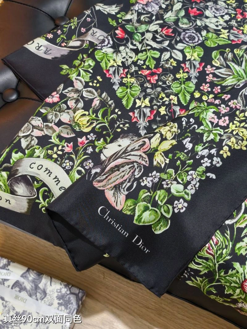 High accuracy Christian Dior Scarf
