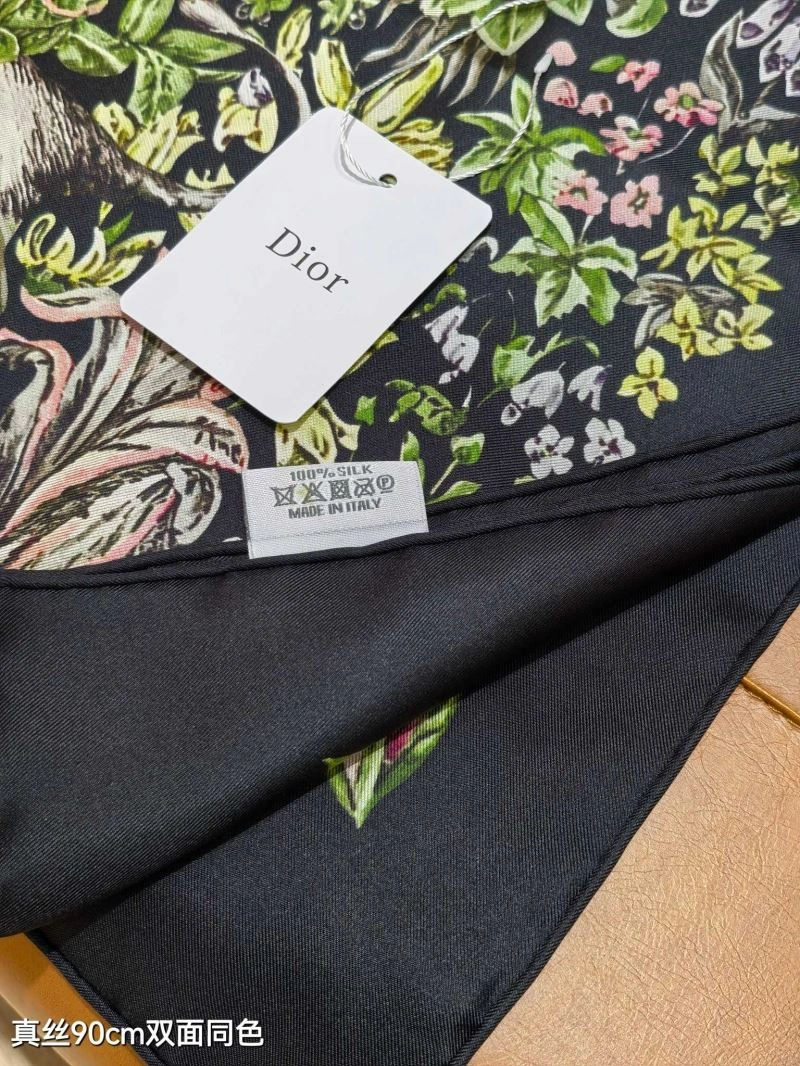 High accuracy Christian Dior Scarf