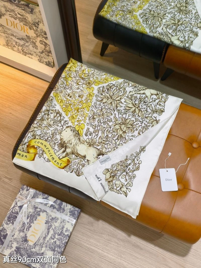 Exact replica Christian Dior Scarf