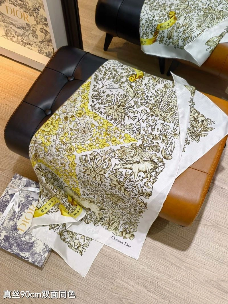 Exact replica Christian Dior Scarf