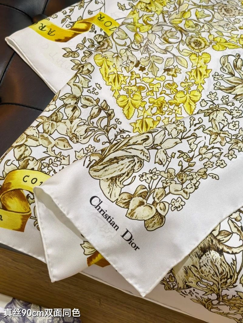 Exact replica Christian Dior Scarf