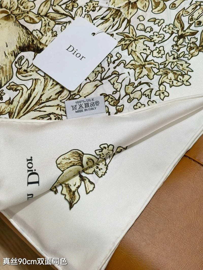 Exact replica Christian Dior Scarf