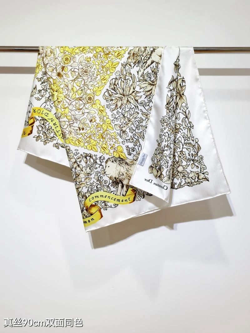 Exact replica Christian Dior Scarf