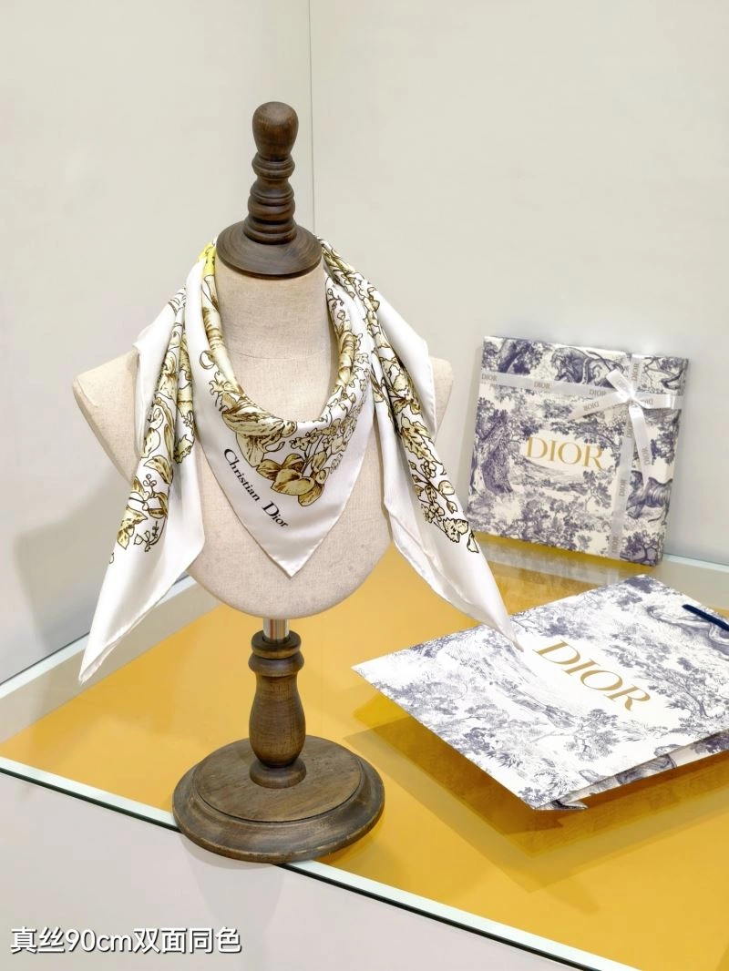 Exact replica Christian Dior Scarf