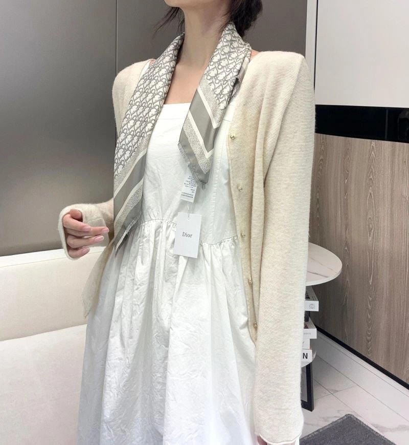 Authentic Christian Dior Scarf