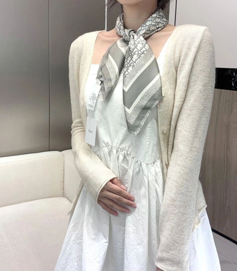 Authentic Christian Dior Scarf