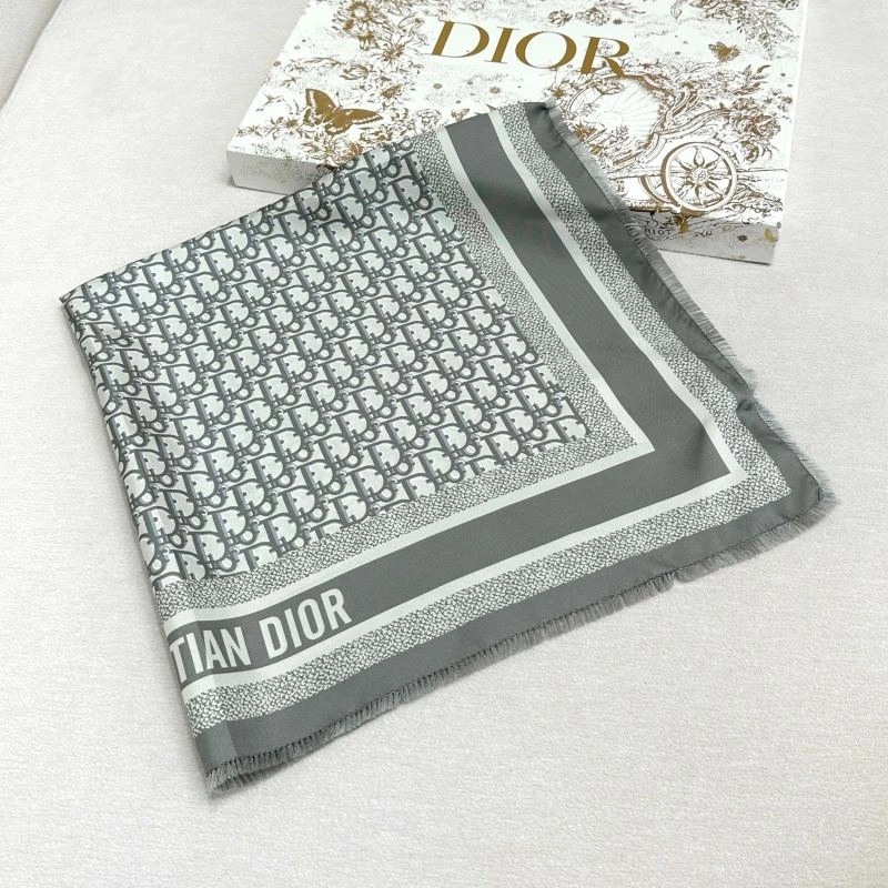 Authentic Christian Dior Scarf