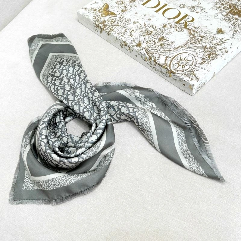 Authentic Christian Dior Scarf