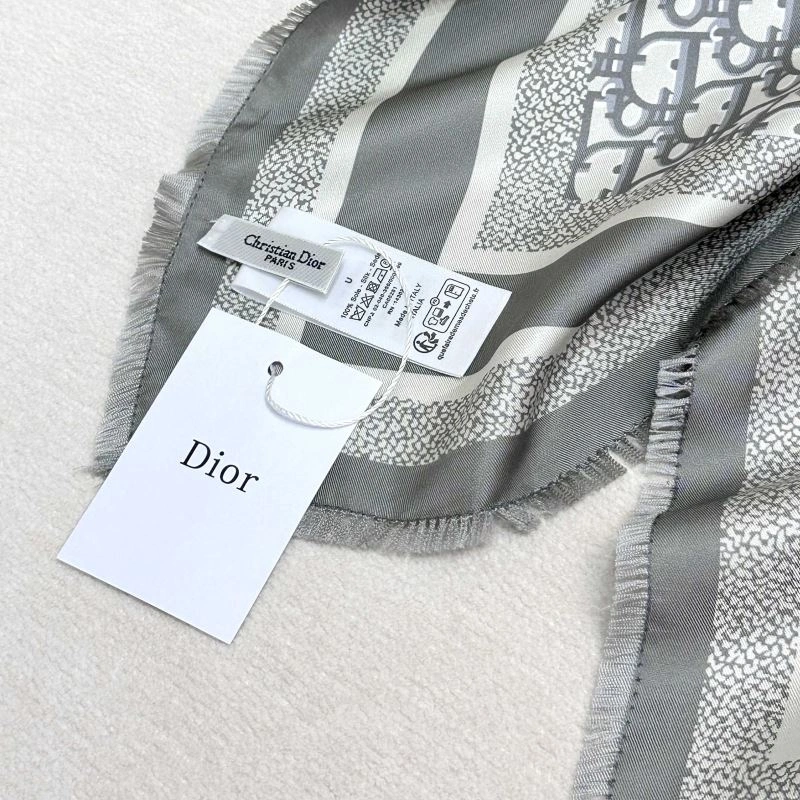 Authentic Christian Dior Scarf