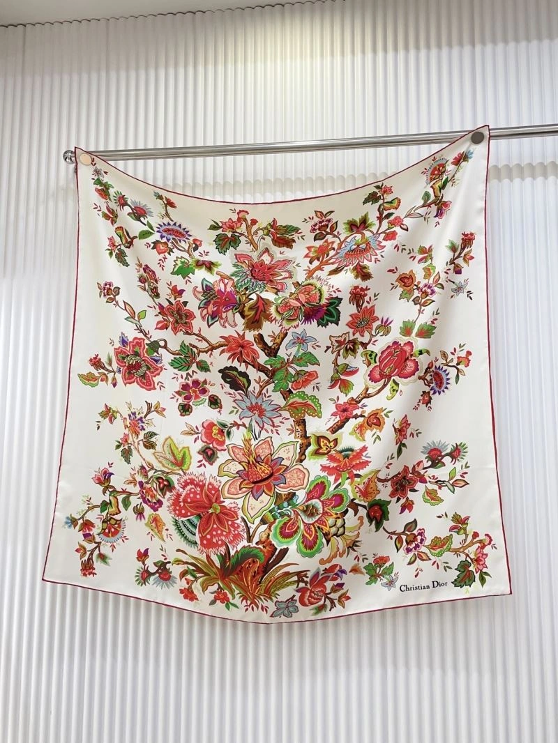 Real Christian Dior Scarf