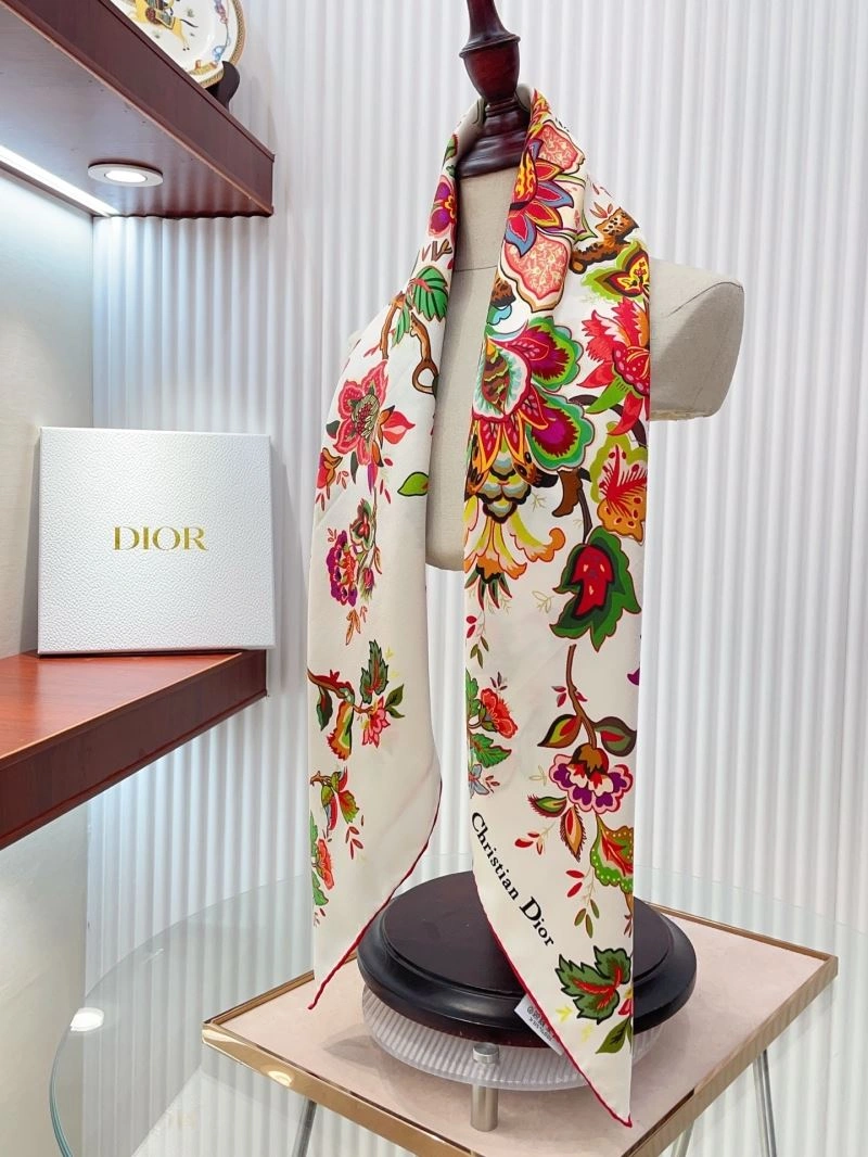 Real Christian Dior Scarf